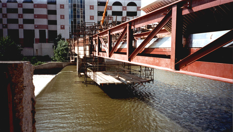 5-Story Hollywood Casino Valet Parking Deck - R.C. Wegman Construction ...